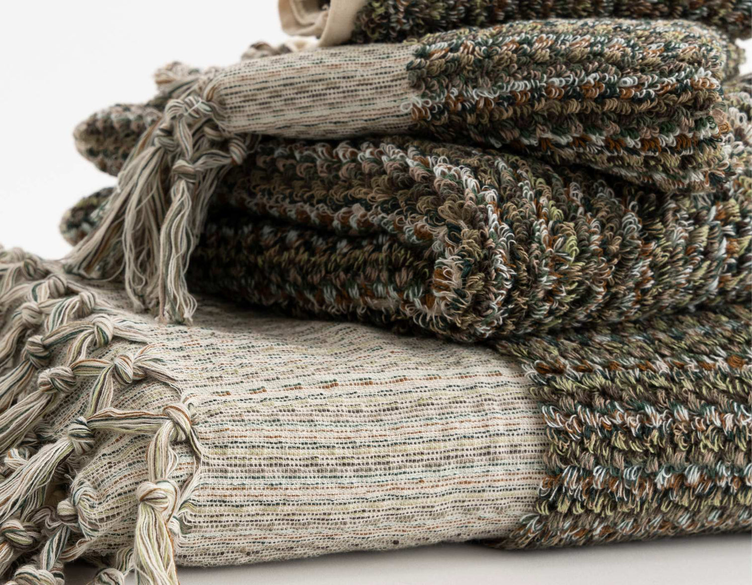 Turkish Towels | Organic Cotton Turkish Bath Towels | Ottoloom NZ